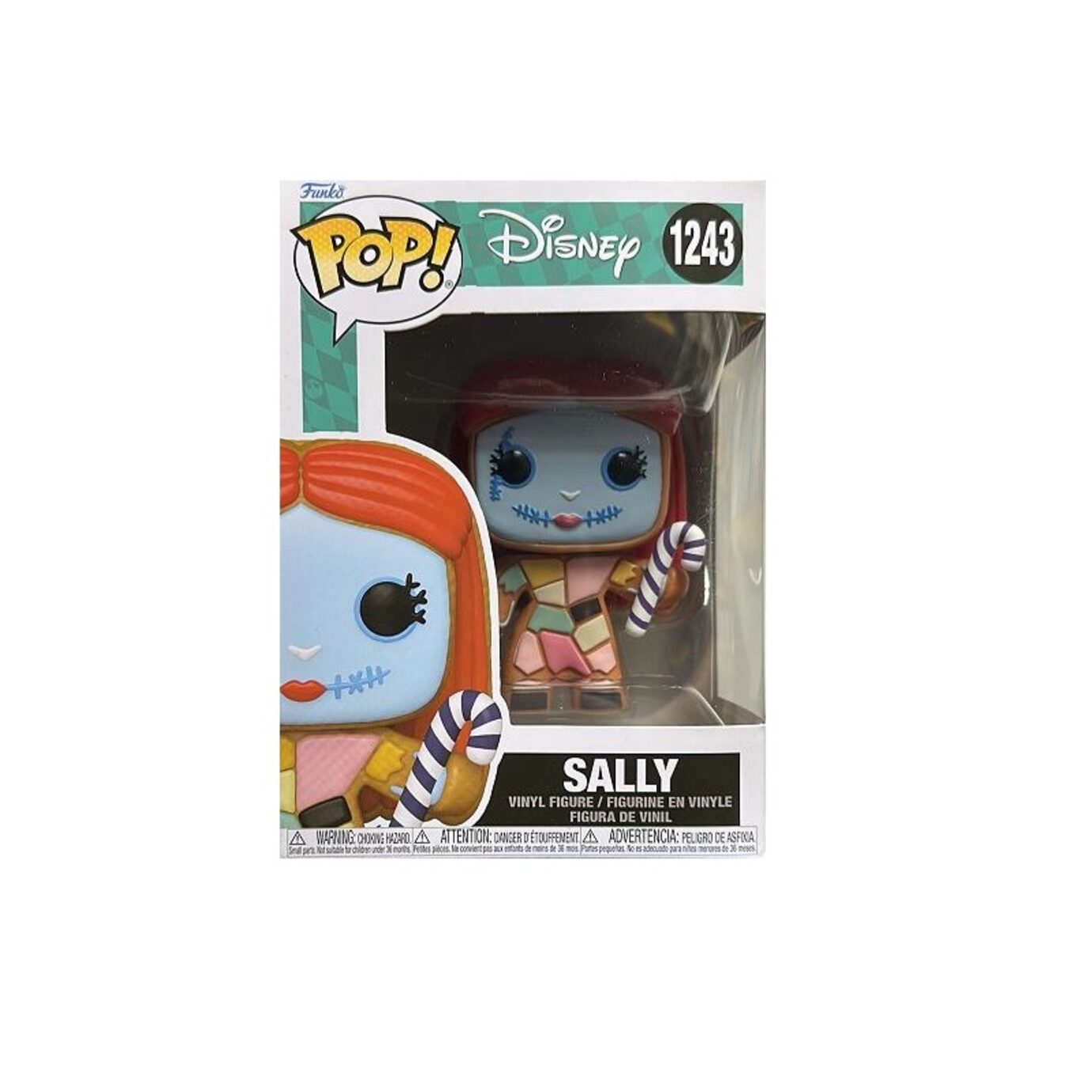 Gifts Greetings Funko POP Nightmare Before Christmas 1243 Sally (SE)