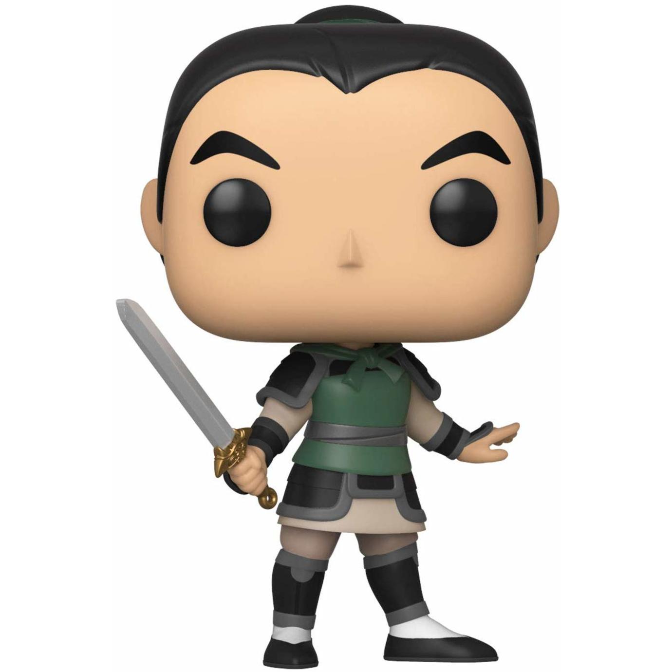 Gifts Greetings Funko POP Mulan 629 Mulan