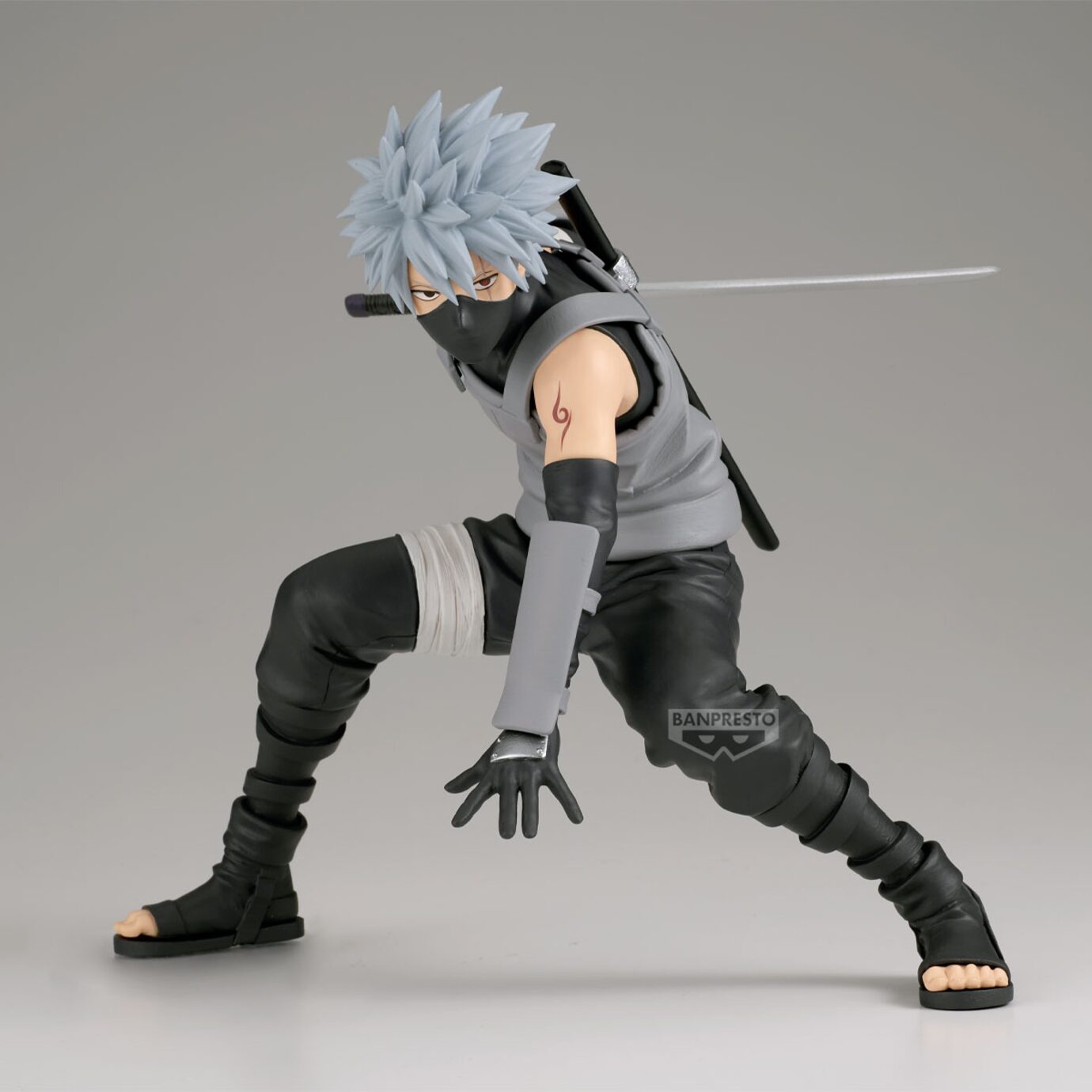 Gifts Greetings (Preorder) Banpresto NARUTO SHIPPUDEN GRANDISTA-KAKASHI ...