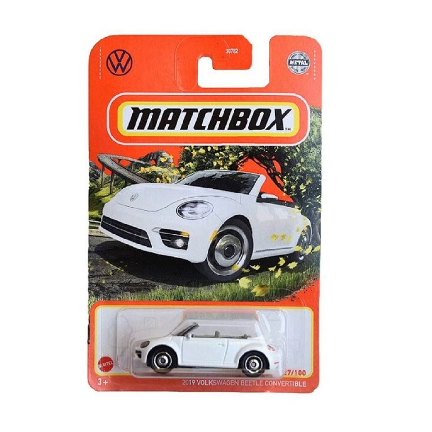 Gifts Greetings Mattel Matchbox Car Collection Vehicles 2019 Volkswagen ...