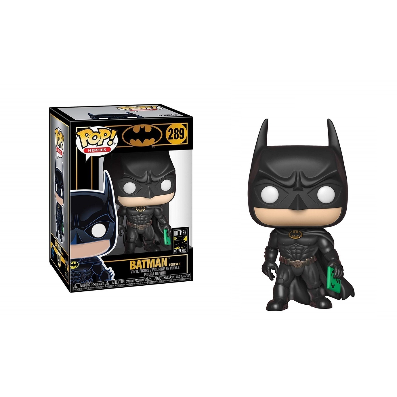 Gifts Greetings Funko POP Heroes 289 Batman