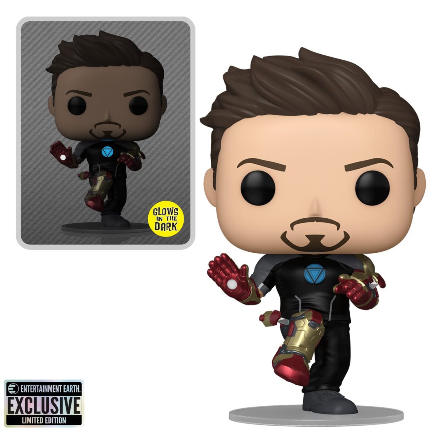 Gifts Greetings Funko POP Marvel The Infinity Saga 1416 Tony Stark ...