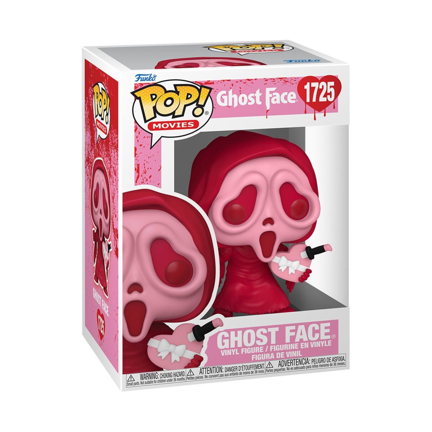 Gifts Greetings Funko POP Ghost Face 1725 Ghost Face