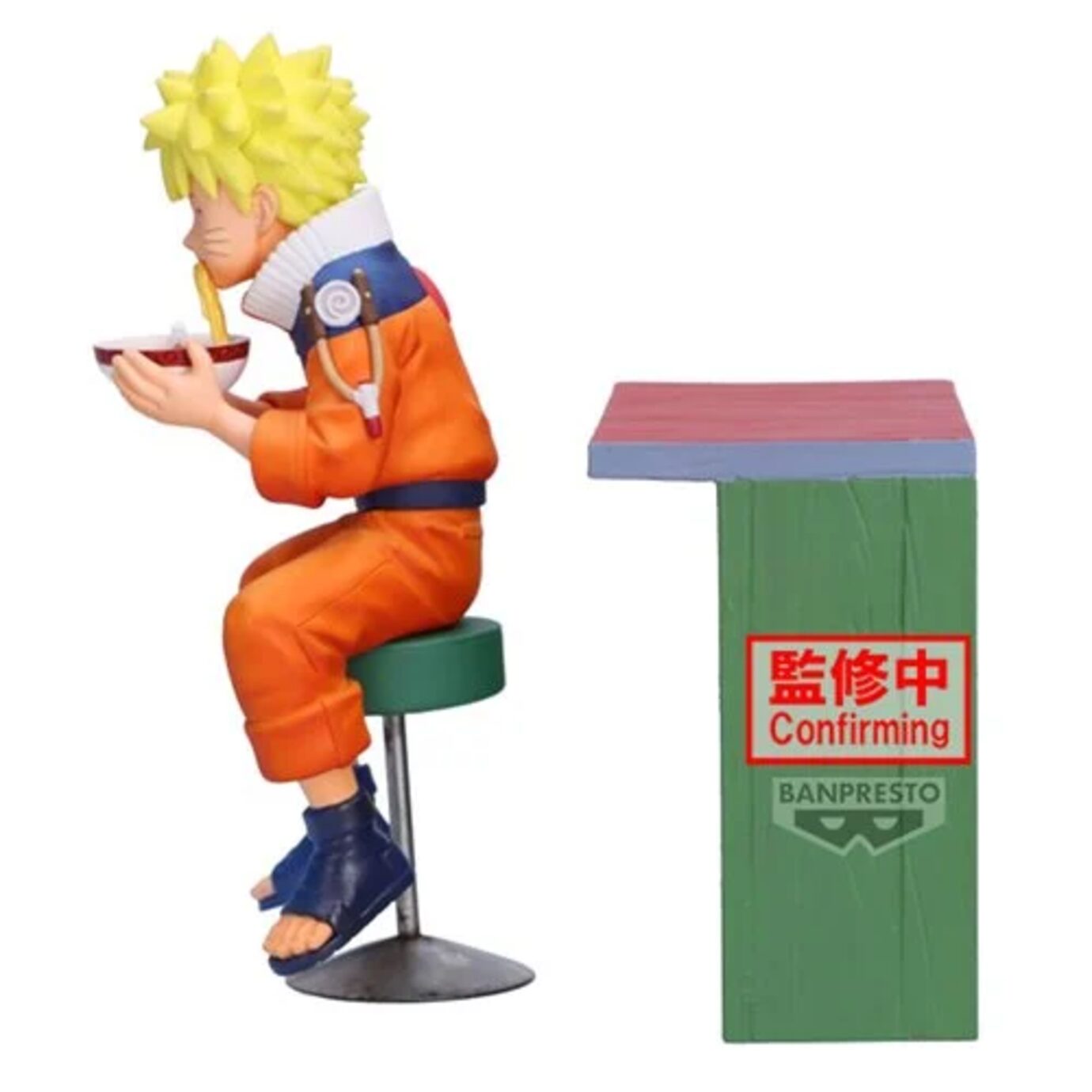 Gifts Greetings (Pre-Order) Banpresto NARUTO 72 SERIES- 16 FIGURE ...