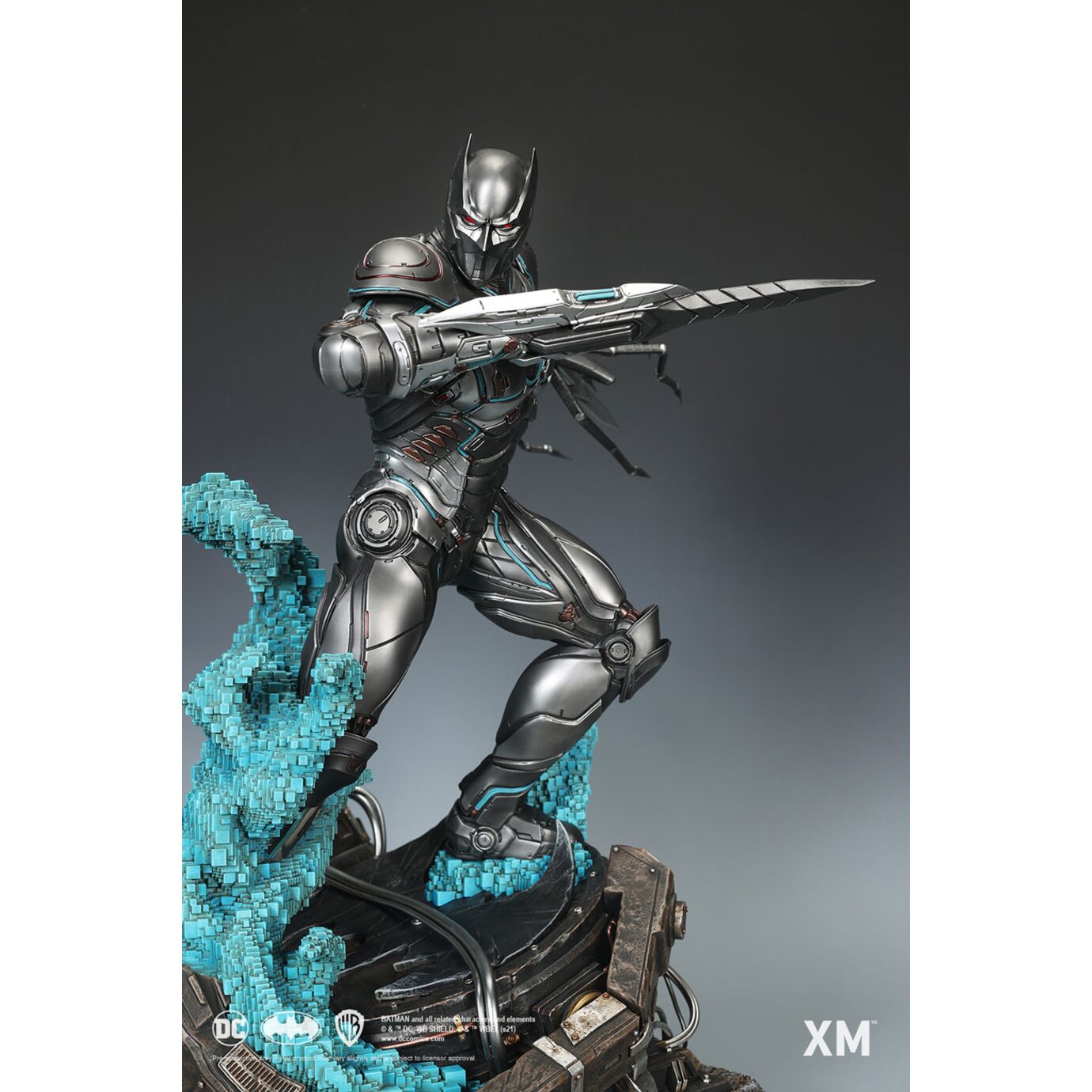 Gifts Greetings XM Studios Murder Machine (Dark Nights: Metal) 1/4 Scale
