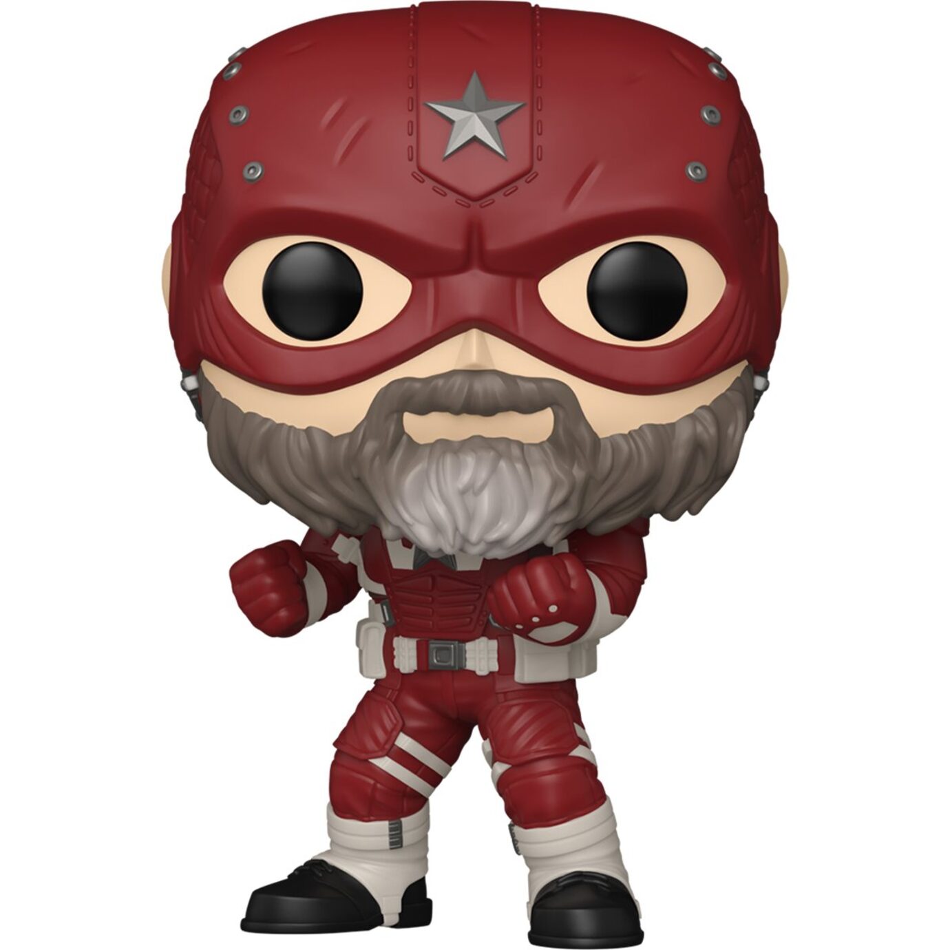 Gifts Greetings Funko POP Marvel Thunderbolts 1482 Red Guardian