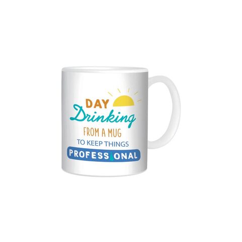 Gifts Greetings Mug - Day Drinking