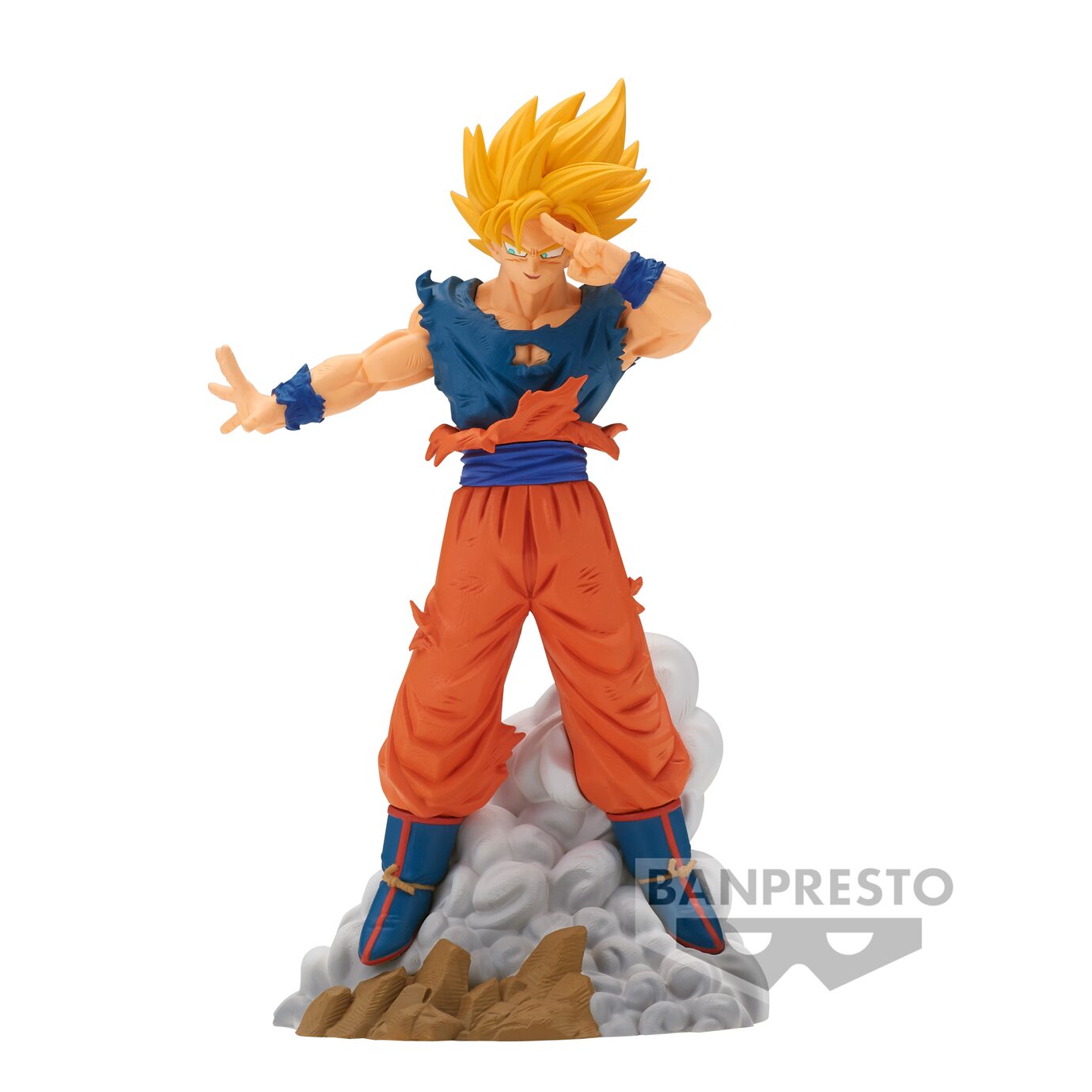 Gifts Greetings Banpresto Dragon Ball Z History Box Vol.9