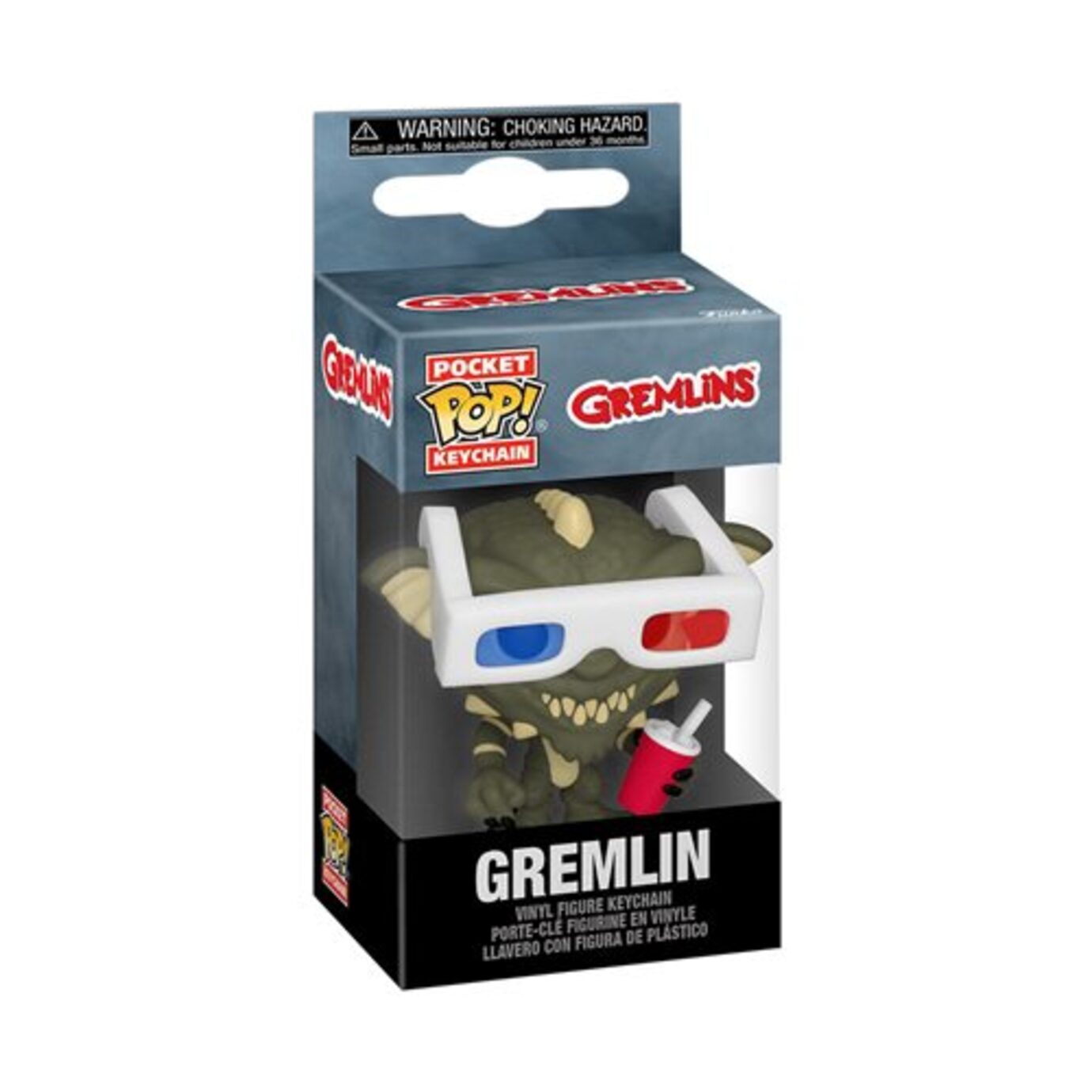 Gifts Greetings Funko POP Gremlin Pocket Pop! Key Chain