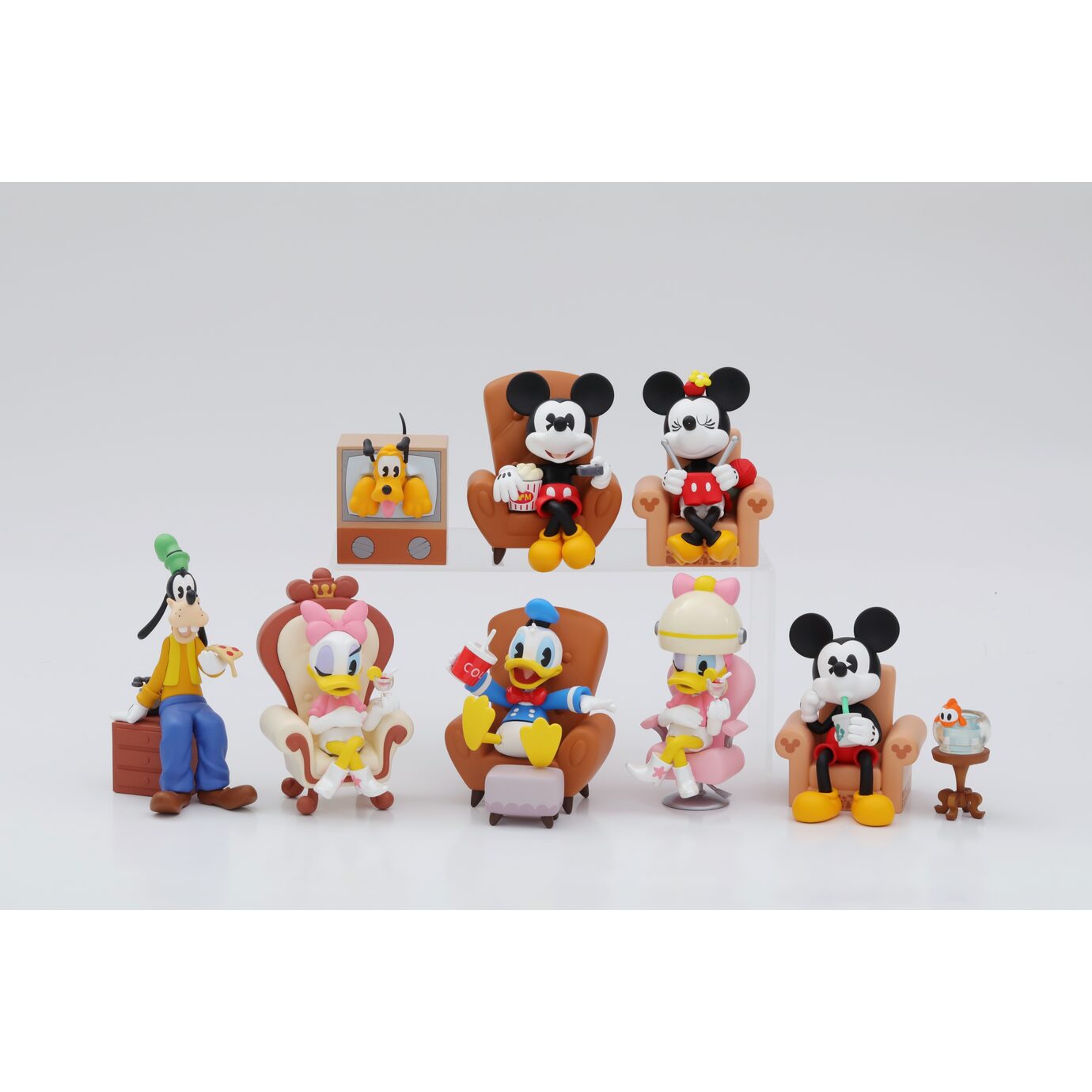 Gifts Greetings 52TOYS Disney Mickey & Friends - Happy Friends ...