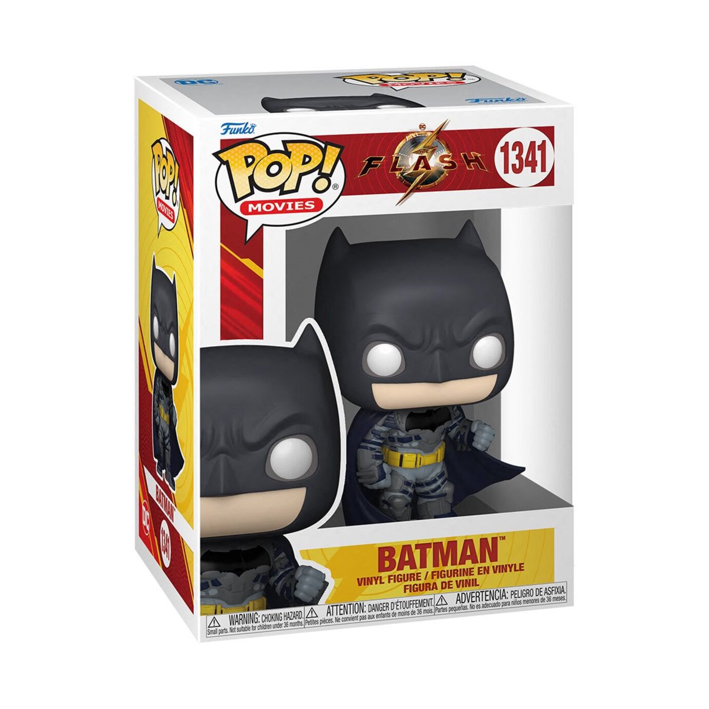 Gifts Greetings Funko POP DC The Flash 1341 Batman