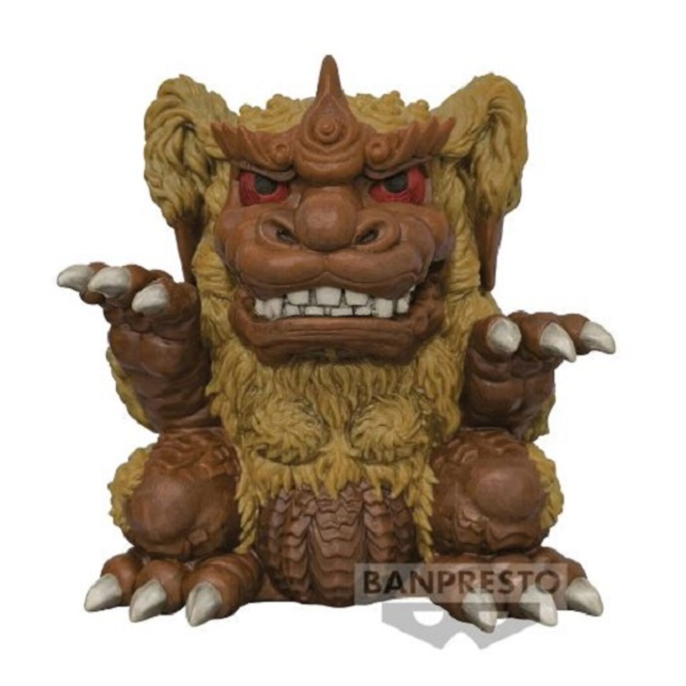Gifts Greetings Banpresto Toho Monster Series Enshrined Monsters King ...