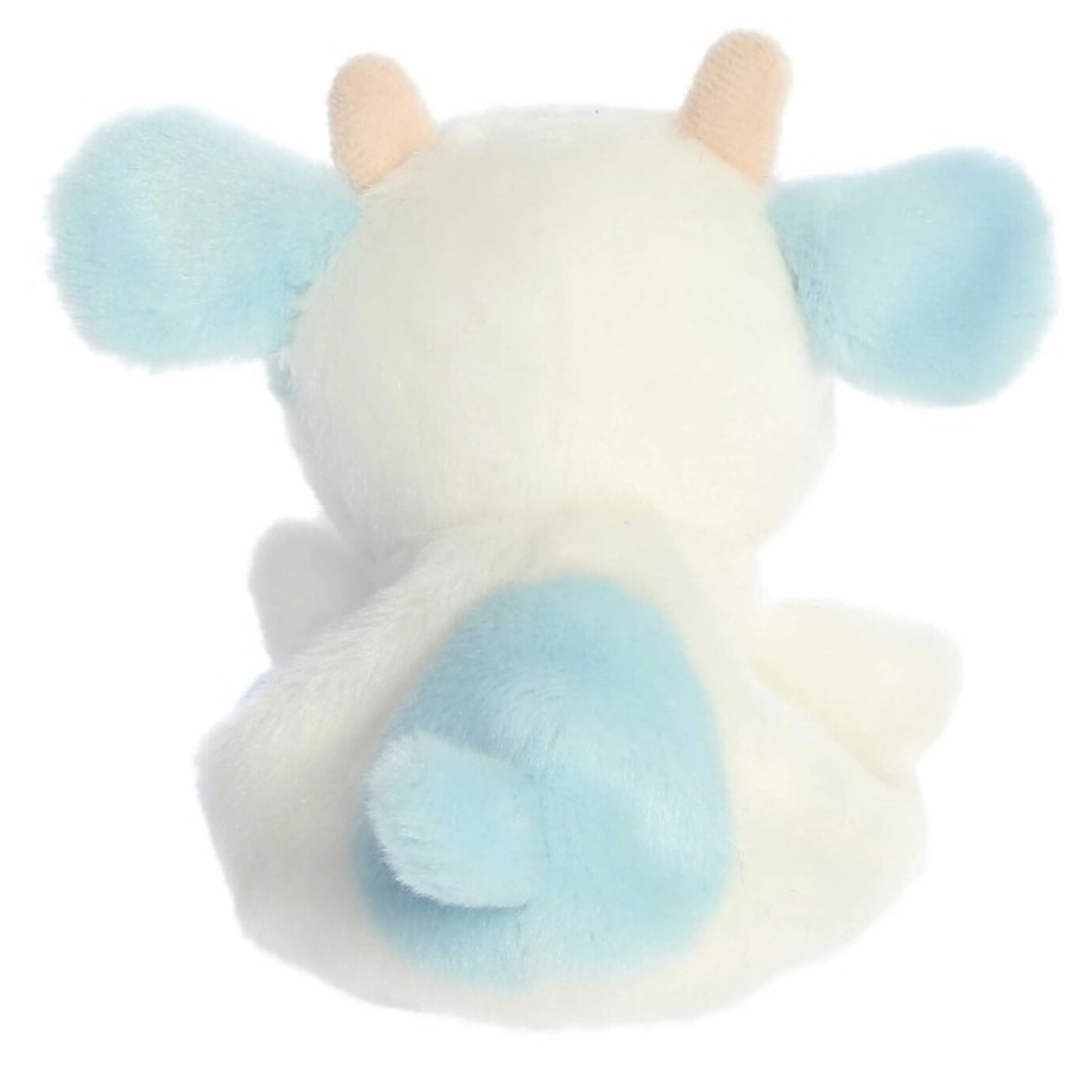 Gifts Greetings Aurora Palm Pals 5" - Skyla Blurberry Cow
