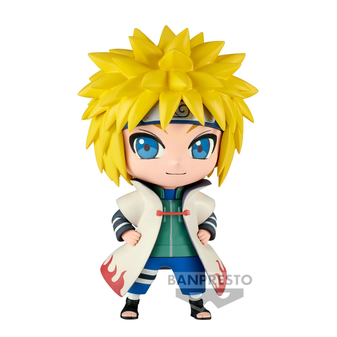 Gifts Greetings Banpresto Naruto Shippuden Repoprize Namikaze Minato