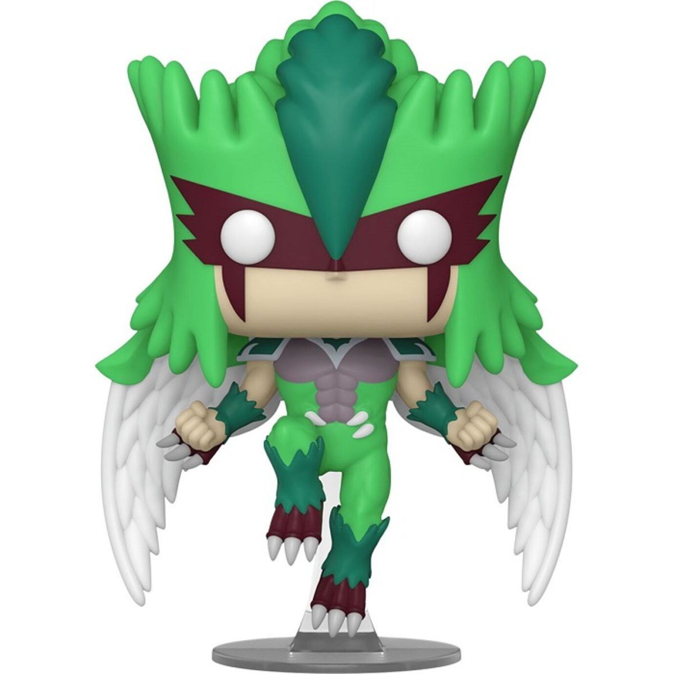 Gifts Greetings Funko POP Yu-Gi-Oh! 1597 Elemental Hero Avian