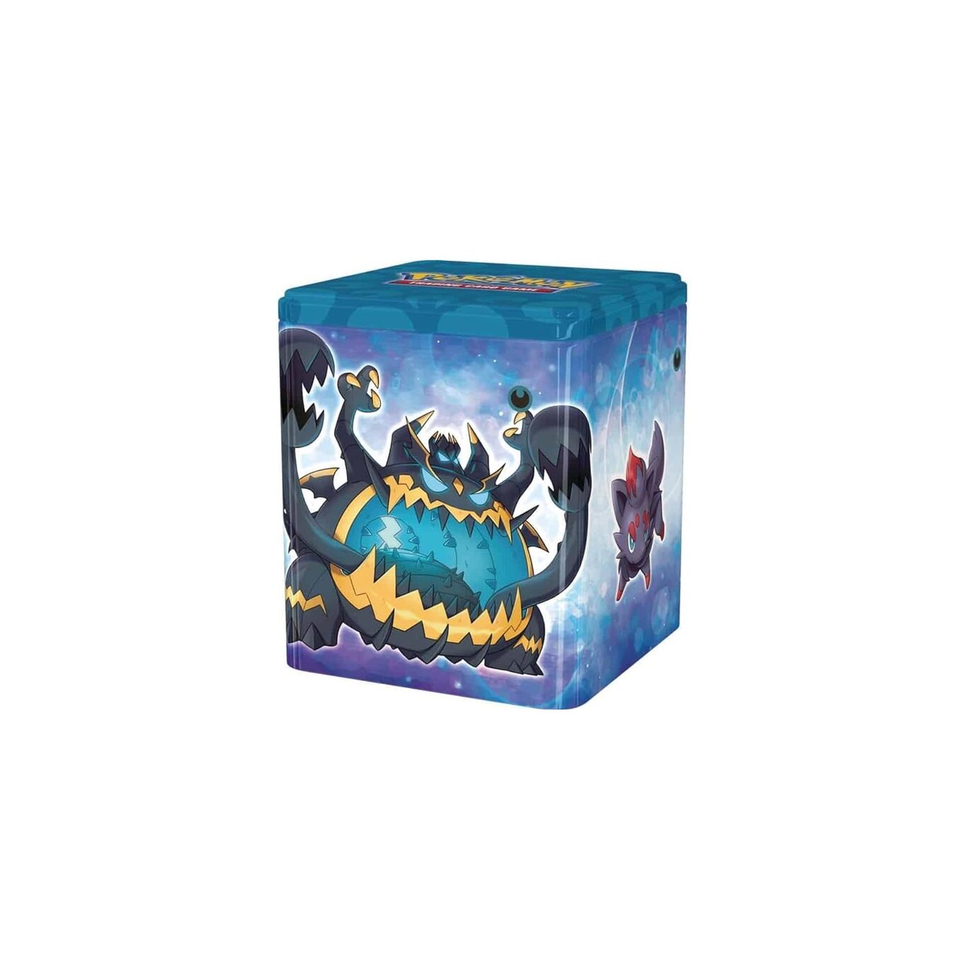 Gifts Greetings Pokemon TCG Stacking Tin (Dark)