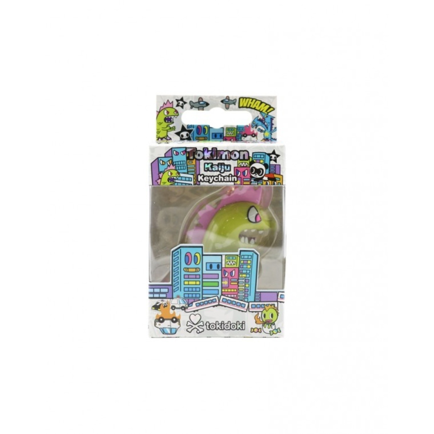 Gifts Greetings Tokidoki Kaiju Key Chain