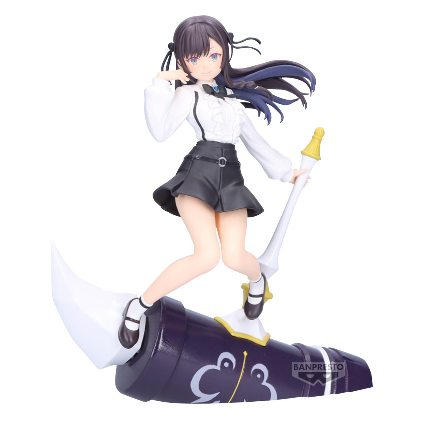 Gifts Greetings (Pre-Order) Banpresto I May Be A Guild Receptionist, But I’ll Solo Any Boss To ...