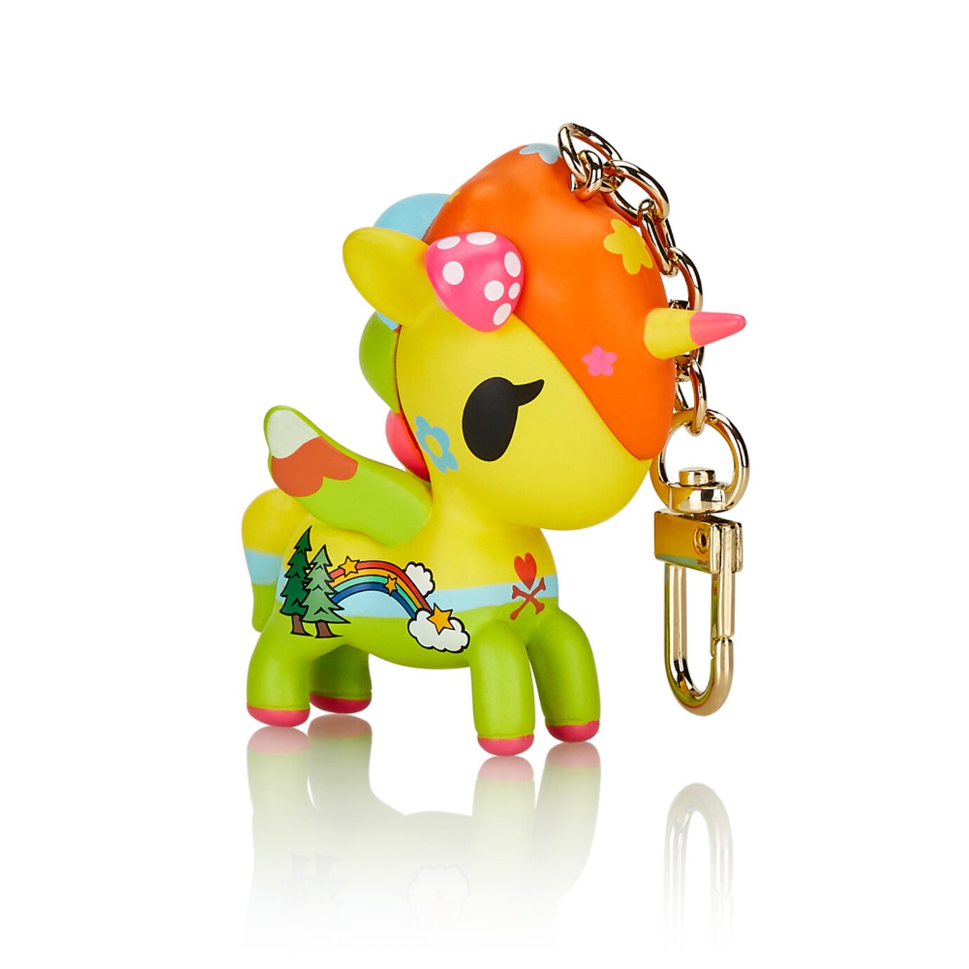 Gifts Greetings Tokidoki Bag Charm - Kinoko