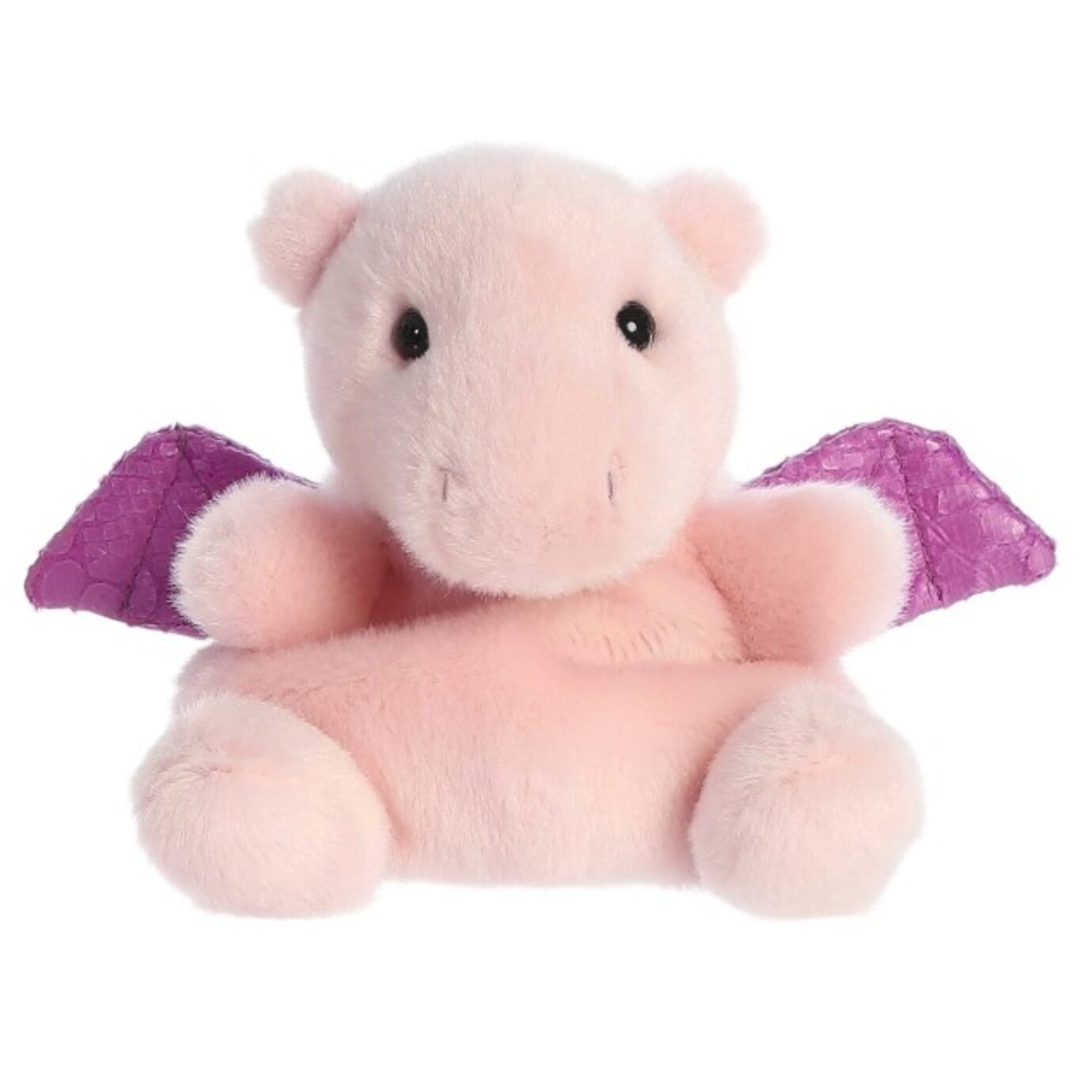 Gifts Greetings Aurora Palm Pals 5" - Aria Pink Dragon