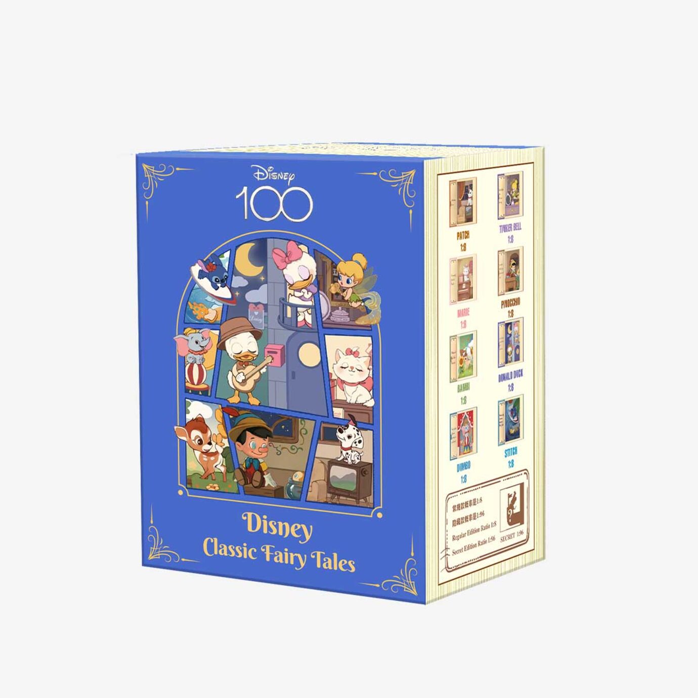 Gifts Greetings Popmart Disney Classic Fairy Tale Series Blind Box gifts-greetings-popmart-disney-classic-fairy-tale-series-blind-box