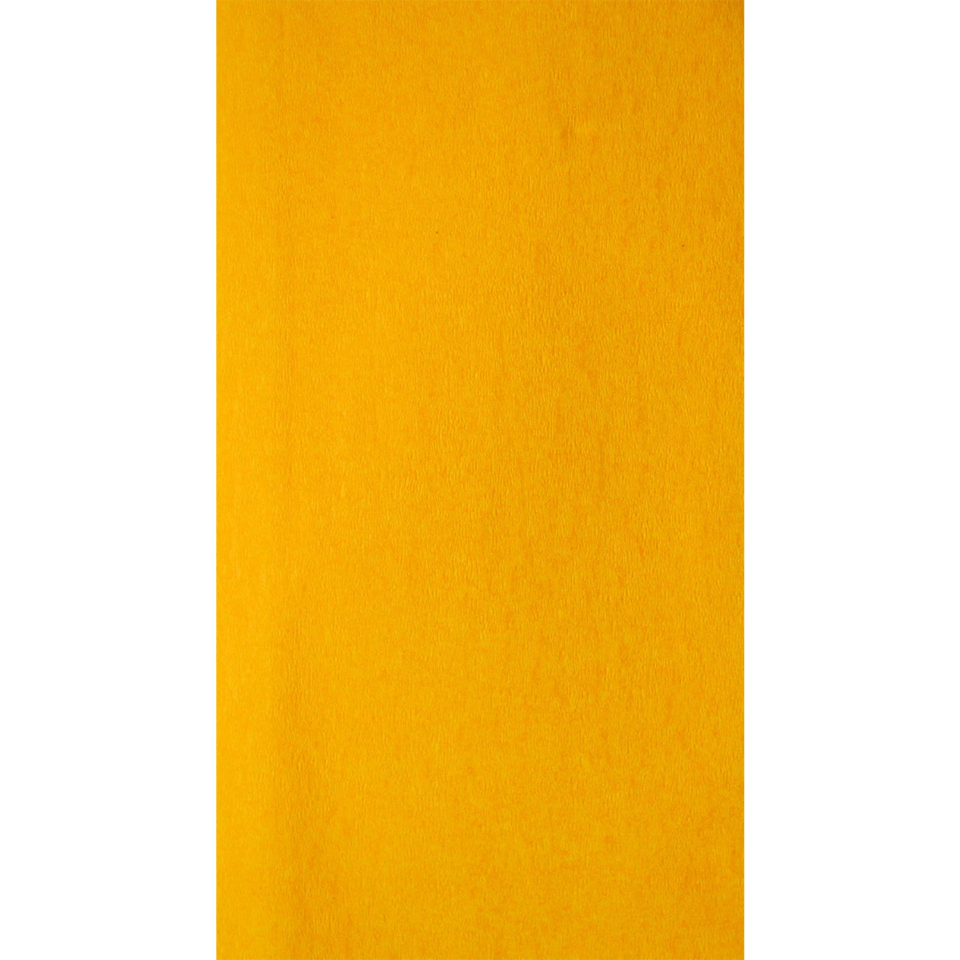 Gifts Greetings Artwrap Krystal Metallic Crepe - Yellow