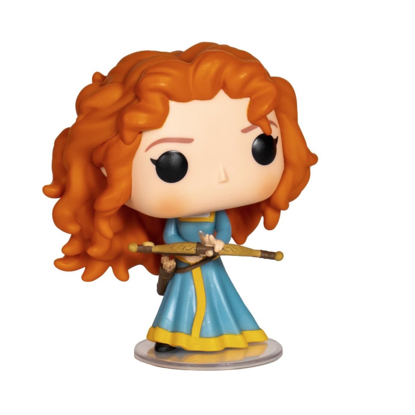 Gifts Greetings Funko POP Brave 1245 Merida (2022 Fall Convention ...