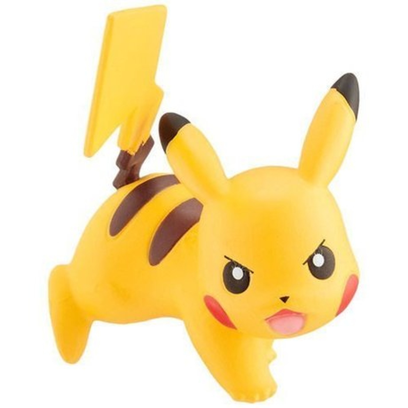 Gifts Greetings Tomy MONCOLLE EX ASIA VER. #26 PIKACHU BATTLE POSE