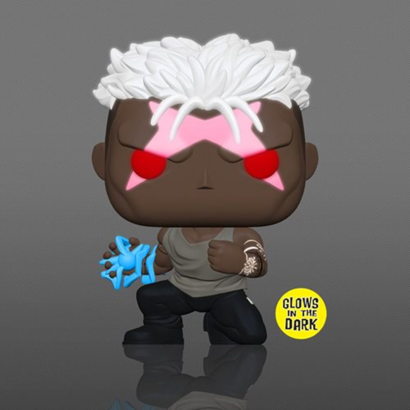 Gifts Greetings Funko POP Fullmetal Alchemist 1486 Scar (GITD ...