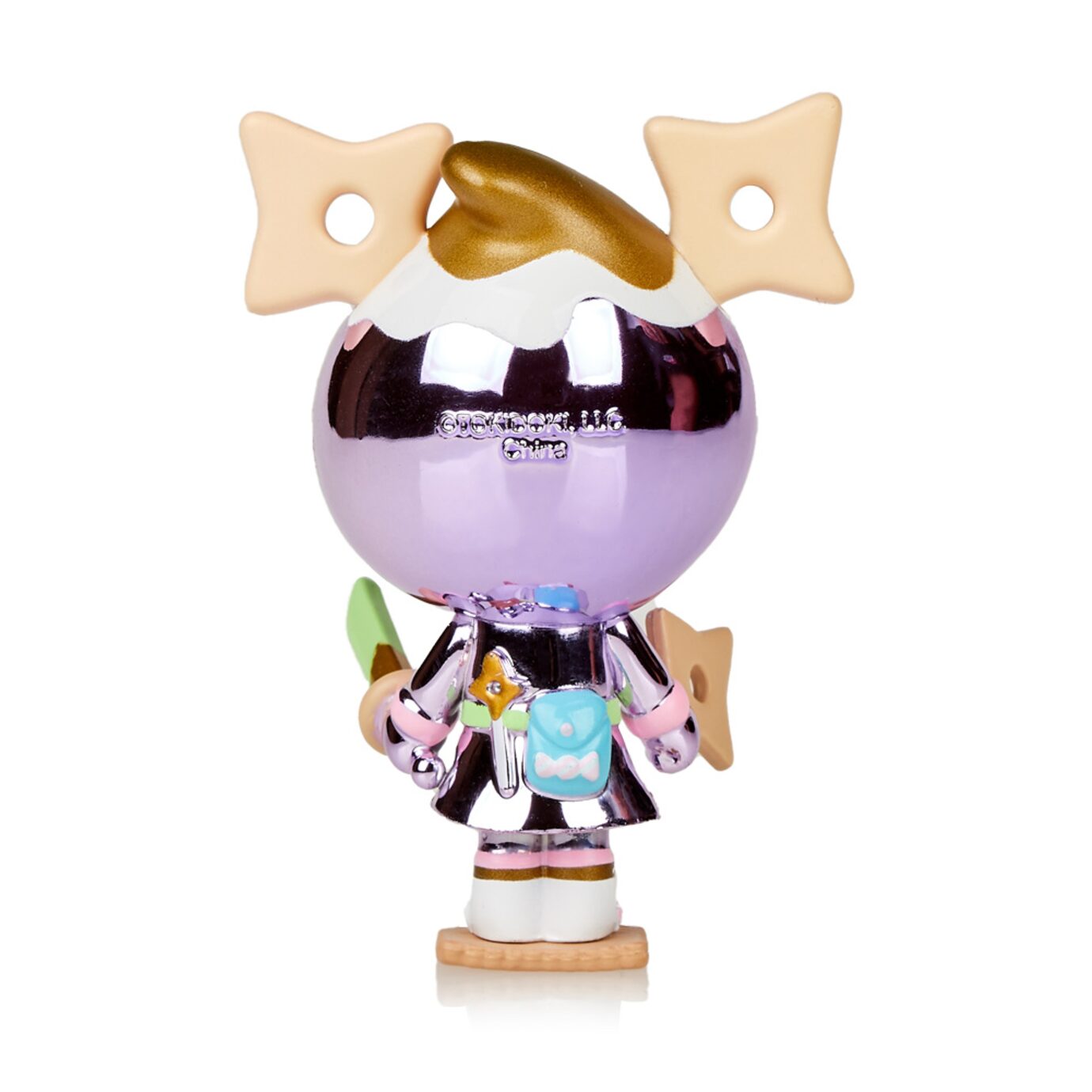 Gifts Greetings Tokidoki Kawaii Princess Warriors - Donutella (Limited ...