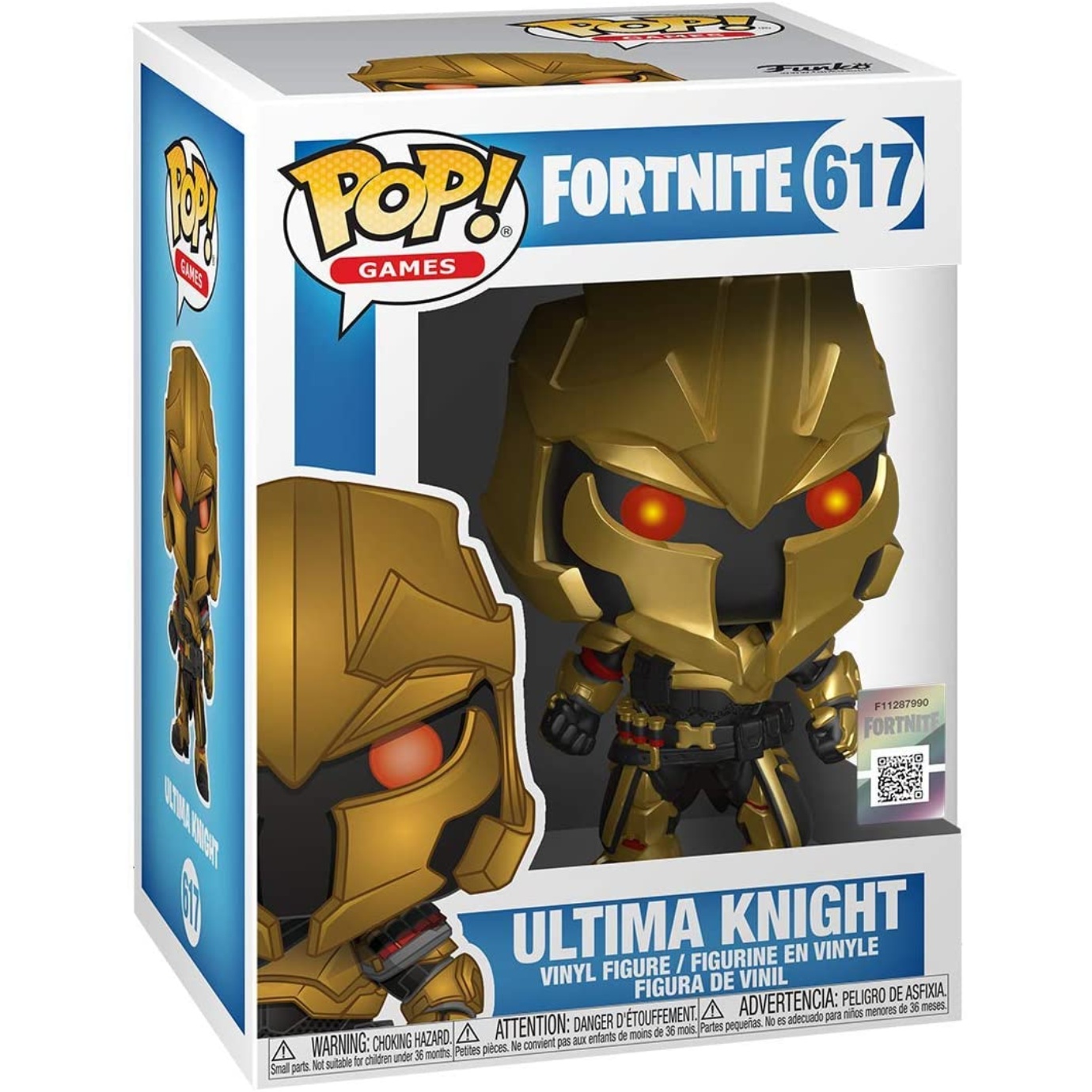 Gifts Greetings Funko POP Fortnite 617 Ultima Knight