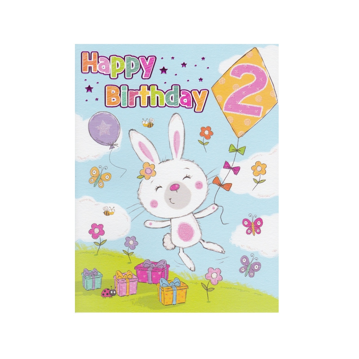Gifts Greetings Regal Publishing Birthday Card 2nd Birthday Girl gifts-greetings-regal-publishing-birthday-card-2nd-birthday-girl