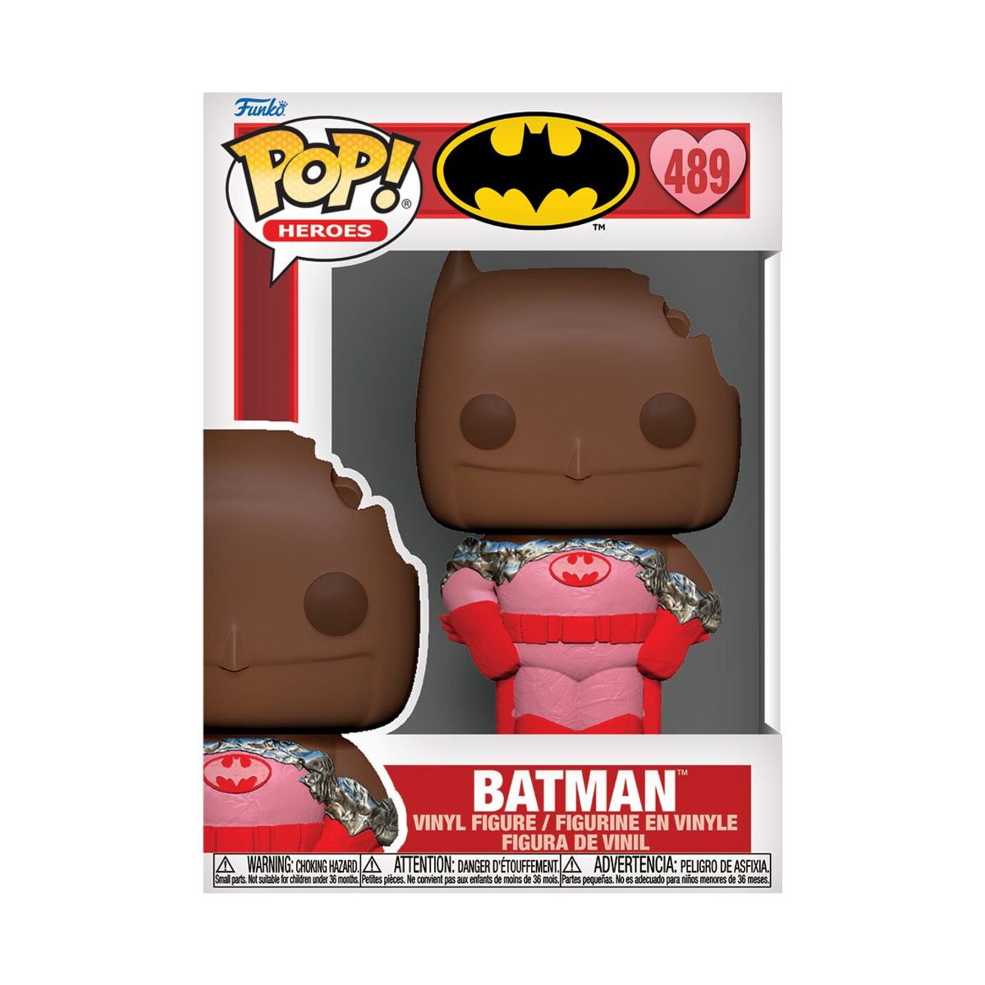 Gifts Greetings Funko POP Batman 489 Batman