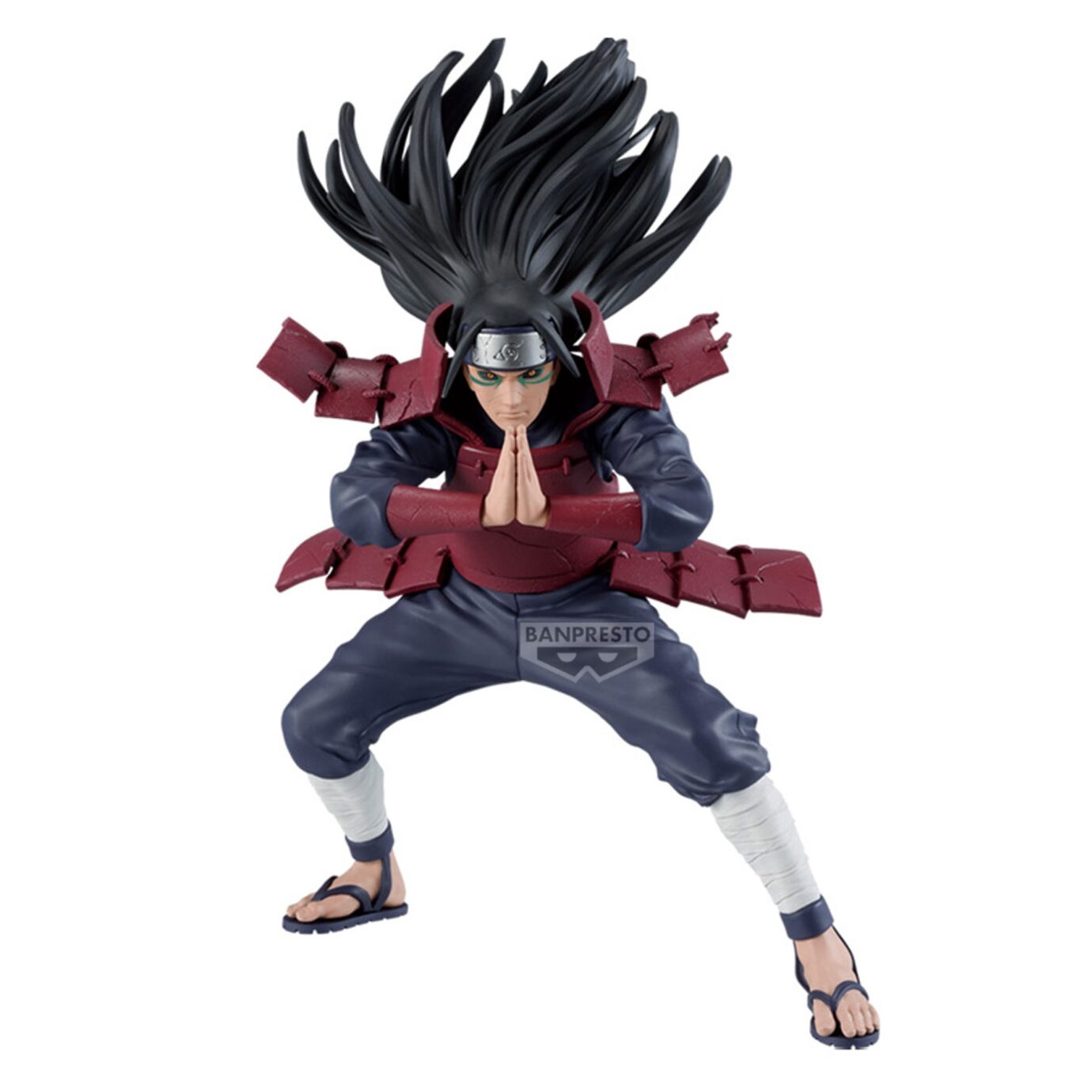 Gifts Greetings Banpresto Naruto Shippuden Vibration Stars-Hashirama ...