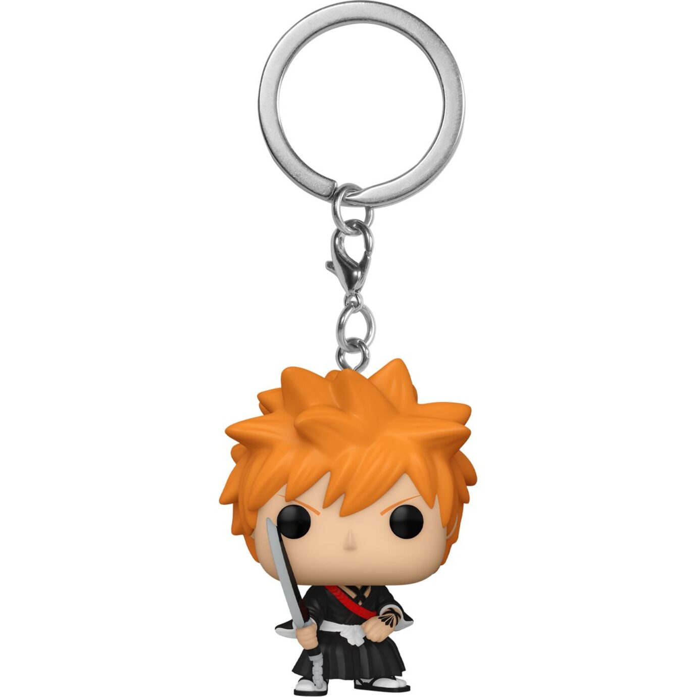 Gifts Greetings Funko POP Bleach Ichigo Kurosaki Pop! Key Chain