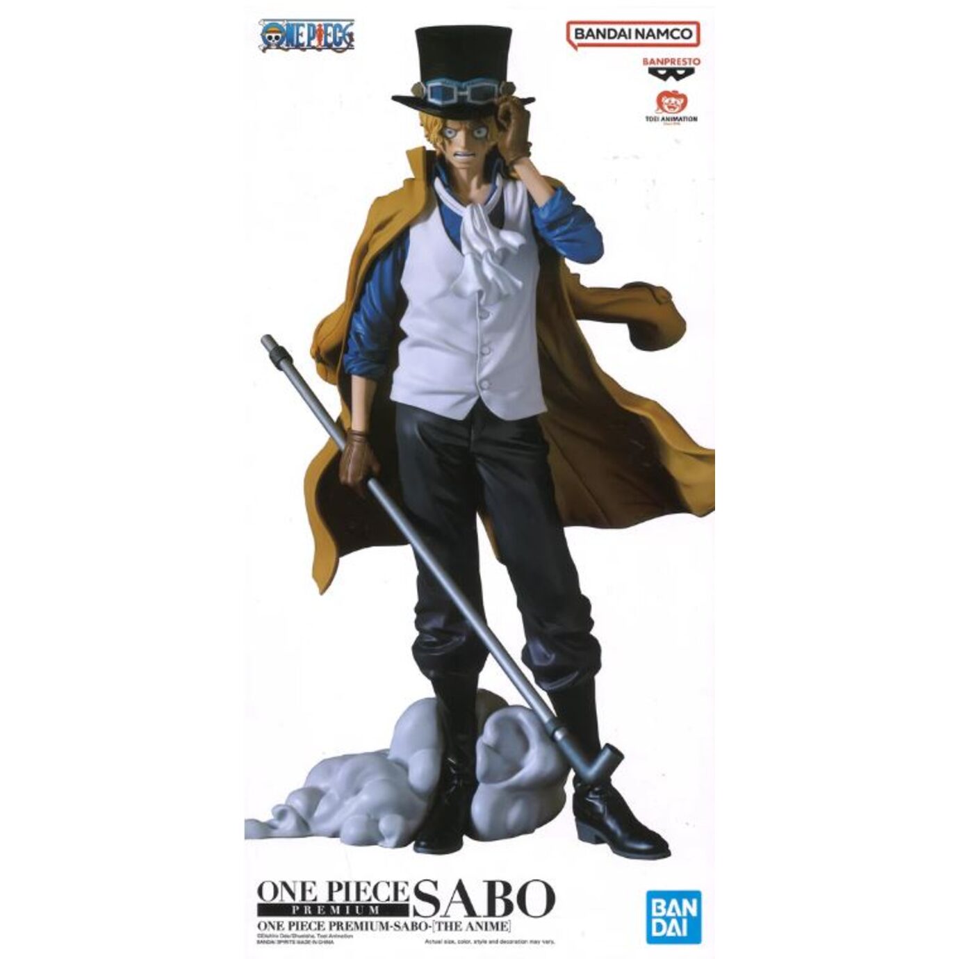 Gifts Greetings (Pre-Order) Banpresto One Piece Premium -Sabo- (The Anime)