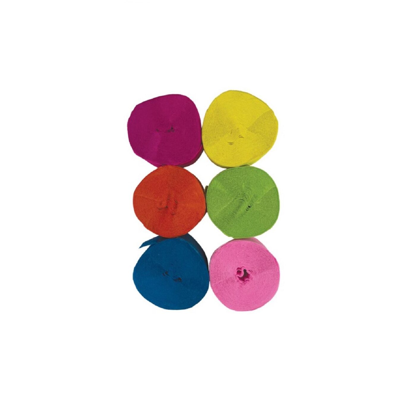 Gifts Greetings IG Design Party Streamers - Multicolor