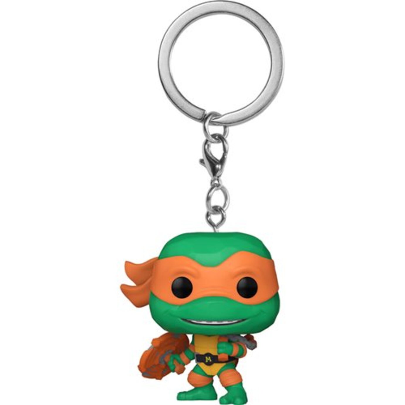 Gifts Greetings Funko POP TMNT: Mutant Mayhem Michelangelo Pocket Pop ...