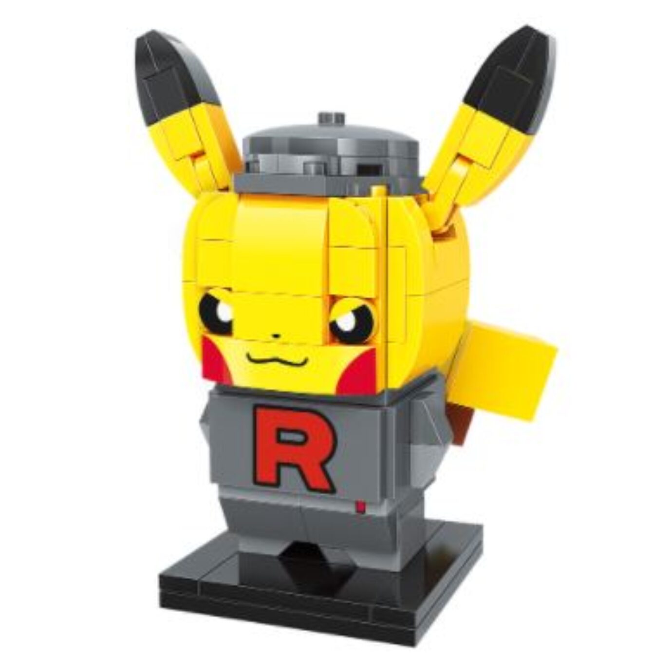 Gifts Greetings Keeppley Kuppy-Pikachu Team Rocket