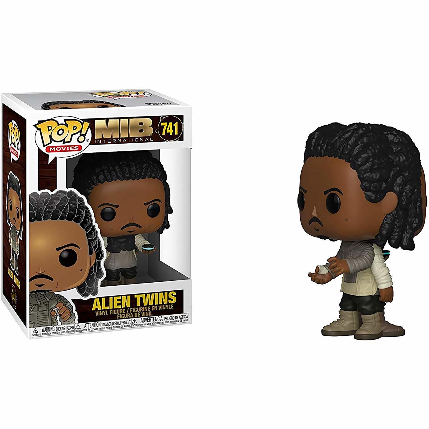 Gifts Greetings Funko POP MIB International 741 Alien Twins