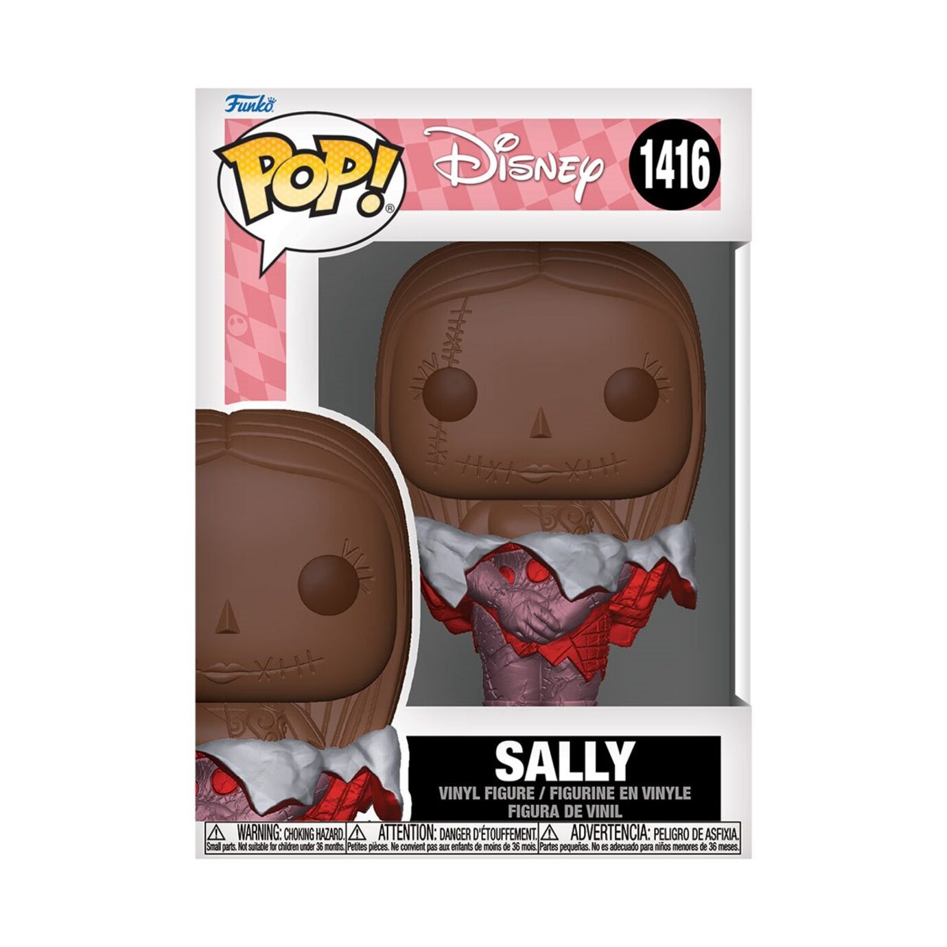 Gifts Greetings Funko POP Disney 1416 Sally