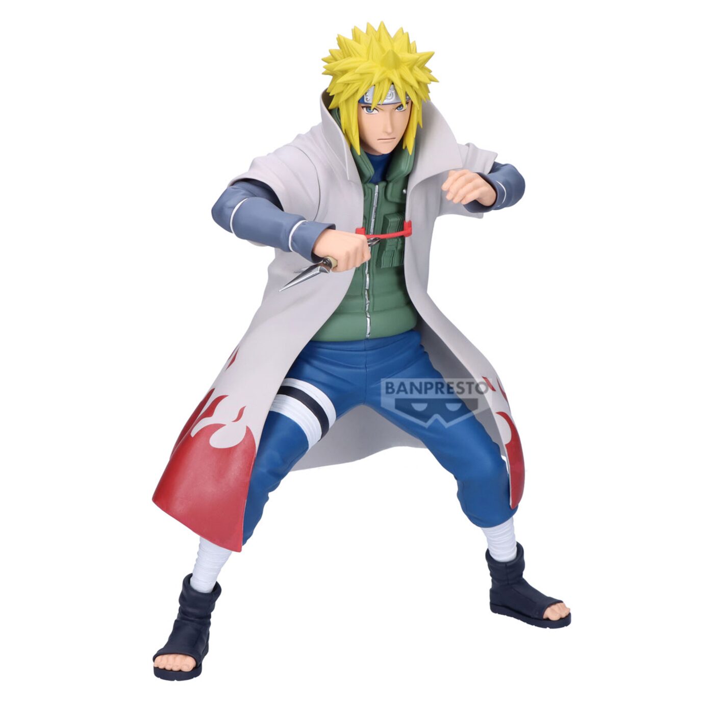 Gifts Greetings (Pre-Order) Banpresto Naruto Shippuden Grandista-Minato ...