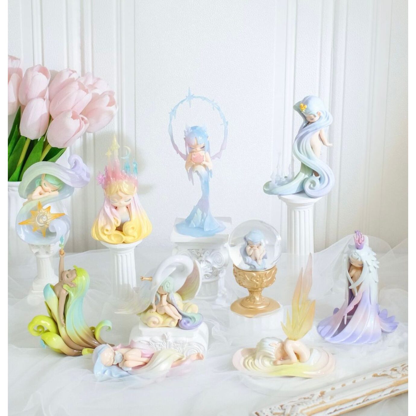 Gifts Greetings 52TOYS SLEEP - Dreamland Elves - Life of Fantasies ...