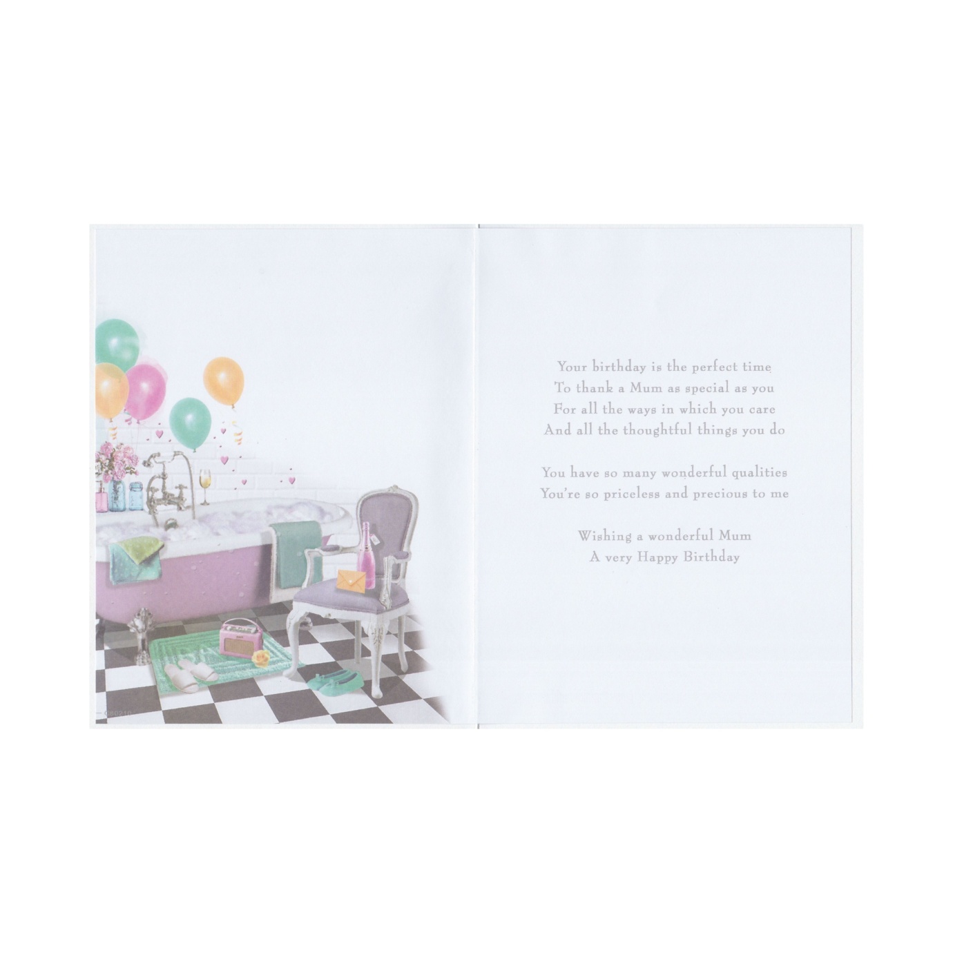 Gifts Greetings Regal Publishing Birthday Card Mum Gifts Greetings Regal Publishing Birthday Card Mum