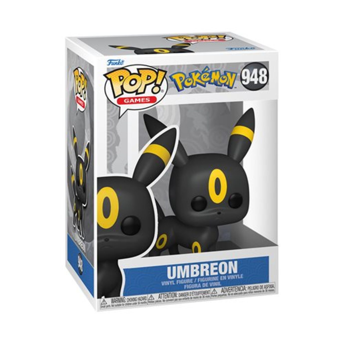 Gifts Greetings (Pre-Order) Funko POP Pokemon 947 Umbreon
