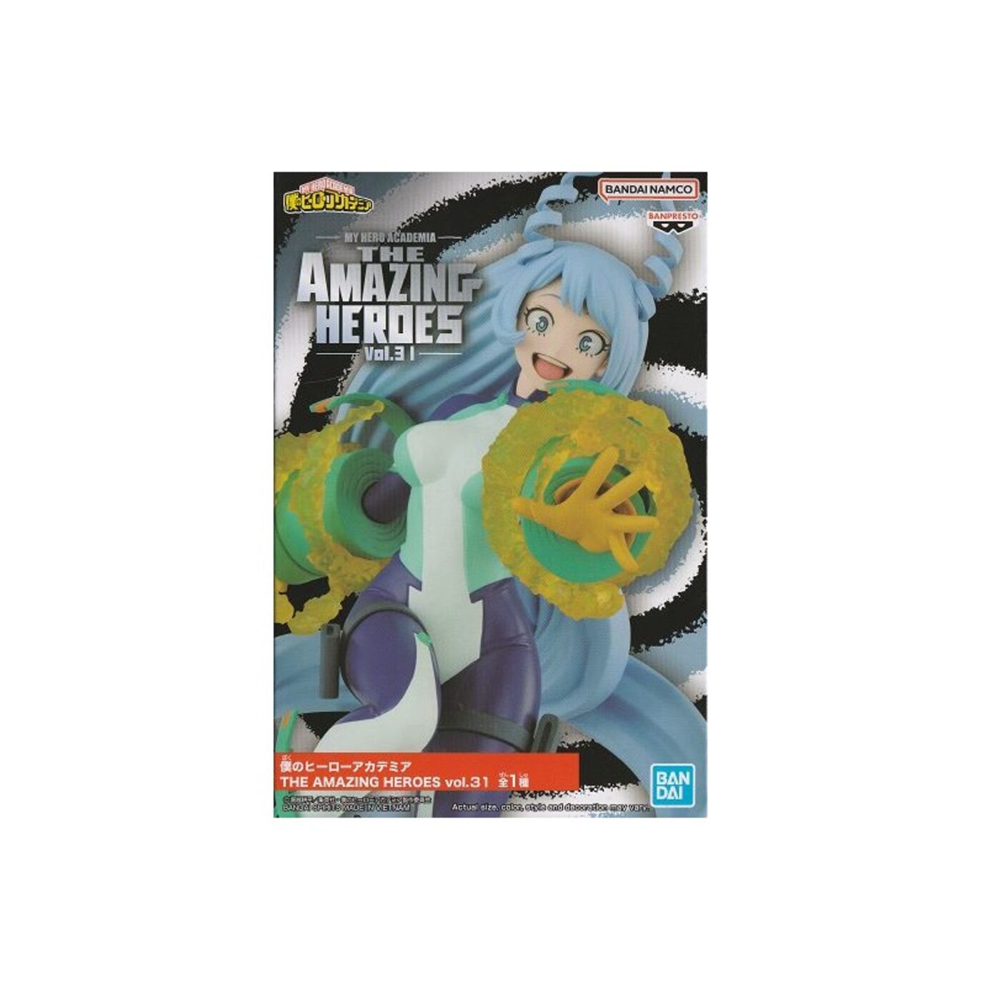 Gifts Greetings Banpresto My Hero Academia The Amazing Heroes Vol.31 ...