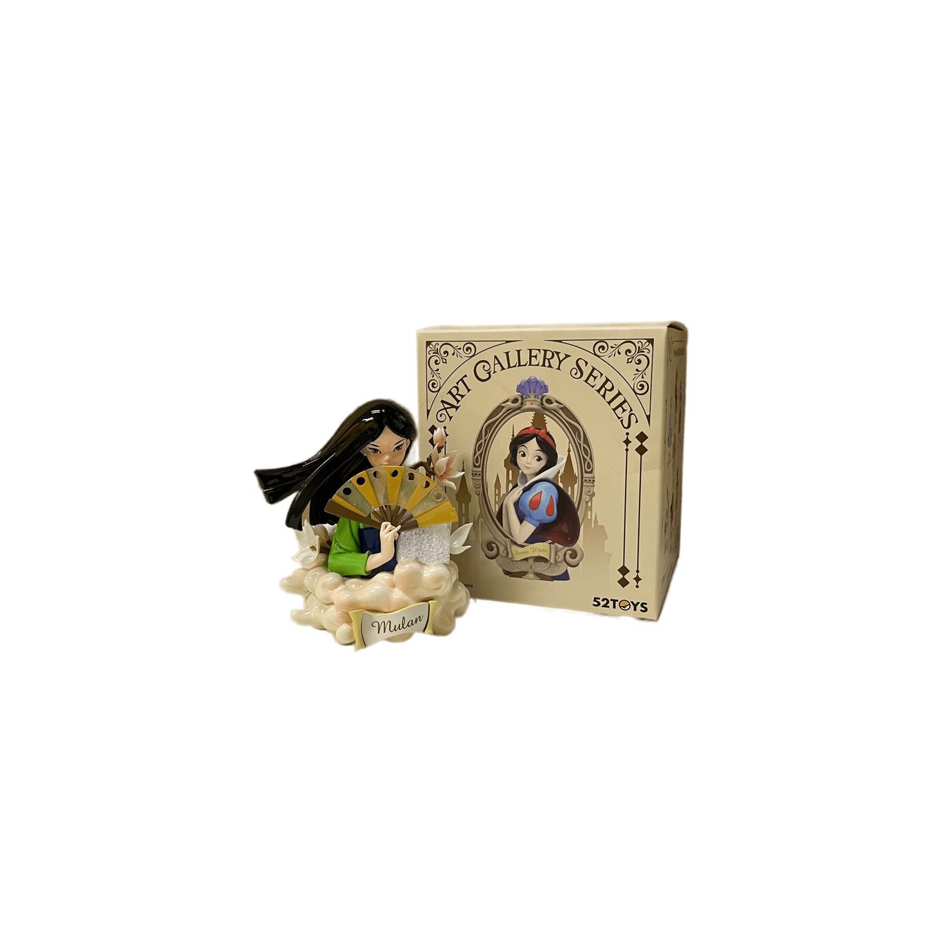 Gifts Greetings 52TOYS Disney Princess - Art Gallery Blind Box