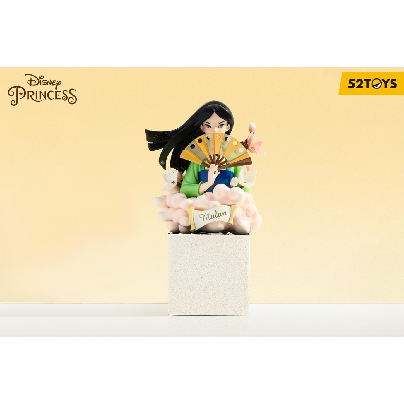 Gifts Greetings (Pre-Order) 52TOYS Disney Princess - Art Gallery Blind Box