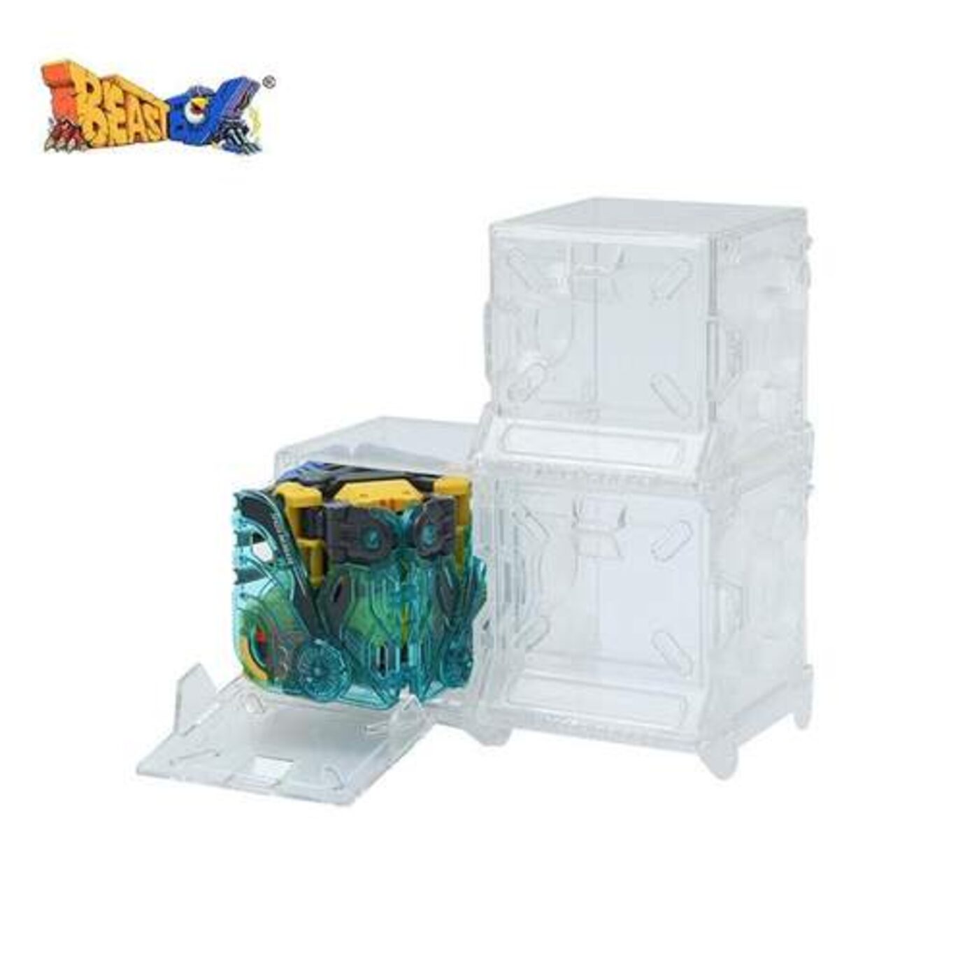 Gifts Greetings 52TOYS PVC Figures BEASTBOX Gunpowder + Bonus