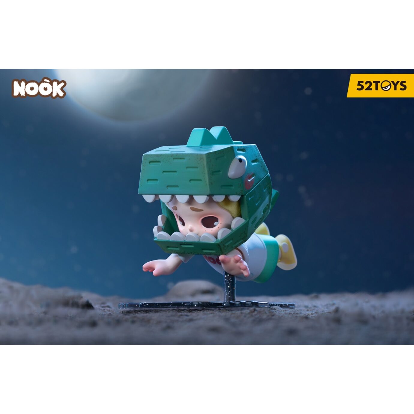 Gifts Greetings (Pre-Order) 52TOYS NOOK - The Kid Blind Box